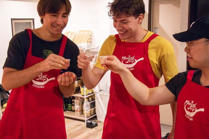 Osaka Cooking Class and Sake Tasting with Local Supermarket Visit - How Does It Stack Up on Value?