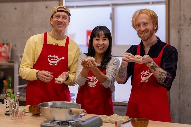 Osaka Cooking Class and Sake Tasting with Local Supermarket Visit - Who Will Enjoy This Tour?