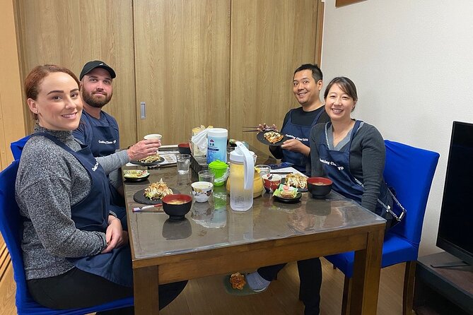 Osaka Cooking Class - Miso Soup