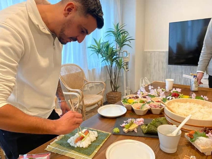 Osaka : Cooking Class hand rolled sushi course in Nanba - Final Thoughts: Why Consider This Sushi Class?
