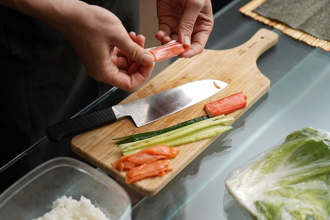 Osaka Cooking Class - Learn to Make Ramen, Gyoza or Sushi - Customized Cooking Classes