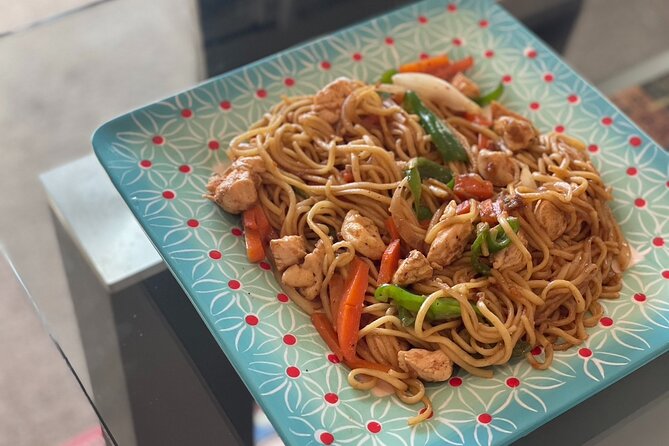 Osaka Cooking Class - Learn to Make Ramen, Gyoza or Sushi - Guided Market Tour for Ingredient Exploration