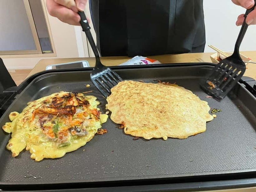 Osaka : Cooking Class Okonomiyaki & Takoyaki course in Nanba - Final Thoughts