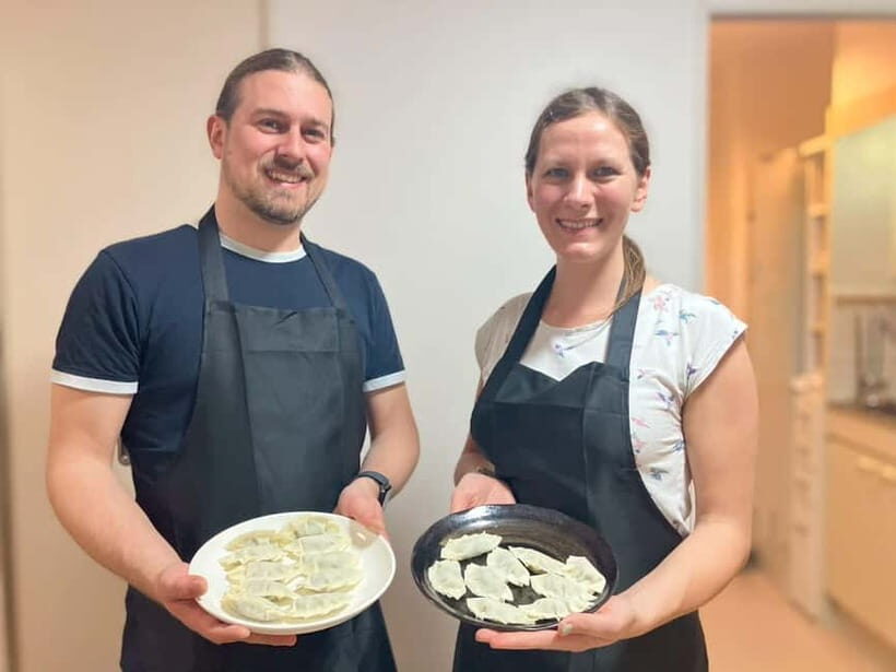 Osaka: Cooking Class Ramen & Gyoza Course in Nanba - A Deep Dive into the Experience