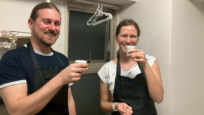 Osaka: Cooking Class Ramen & Gyoza Course in Nanba - FAQ