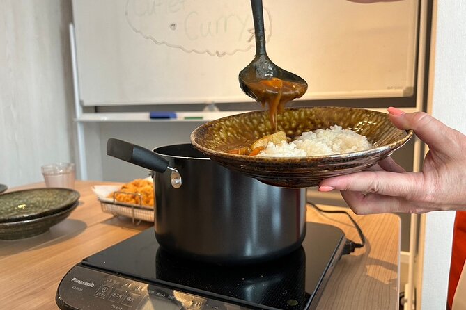 Osaka Cooking Class:Katsu Curry/Bento/Okonomiyaki & Store Tour - Participant Experience and Reviews