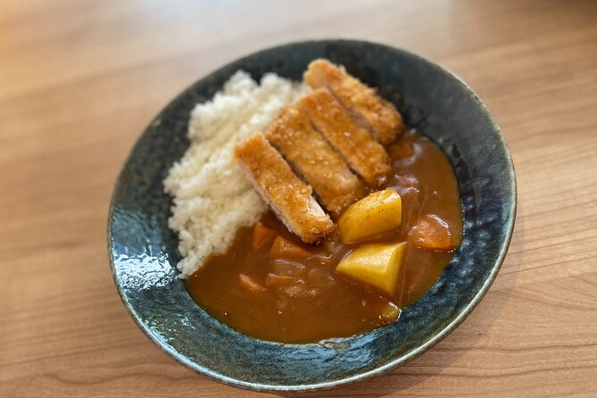 Osaka Cooking Class:Katsu Curry/Bento/Okonomiyaki & Store Tour - Additional Information