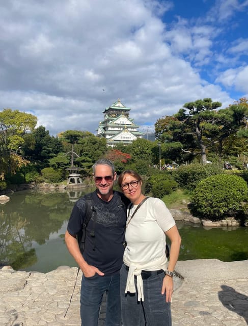 Osaka Cruise Excursion: Private/Custom/City Meetup Possible - Attractions and Activities