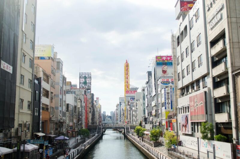 Osaka Cruise Excursion: Private/Custom/City Meetup Possible - Important Considerations