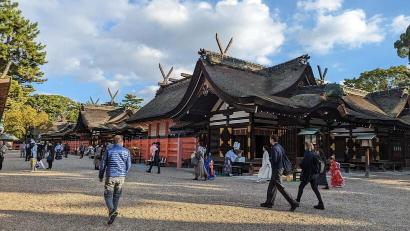 Osaka: Customizable Private Tour with Local Guide - Full day - Who Will Love This Tour?