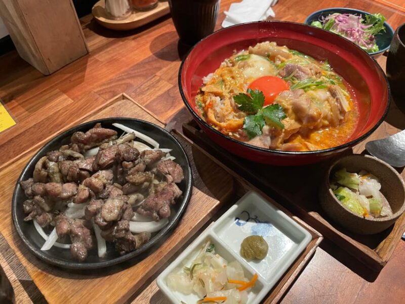 Osaka: Daytime Food Tour - Osaka Station, Umeda 3 Hours - Key Points