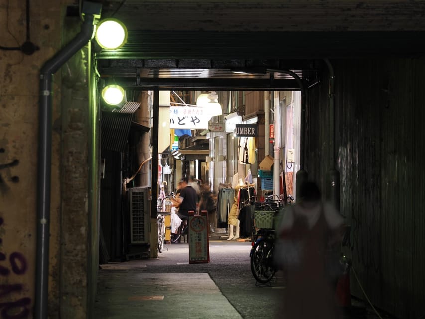 Osaka: Discover Iconic Sights and Hidden Gems - Accessibility and Mobility Considerations