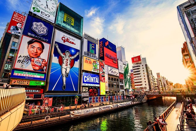 Osaka Dotonbori Daytime Food Tour - Inclusions and Exclusions