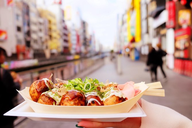 Osaka Dotonbori Daytime Food Tour - Why You Should Book This Tour