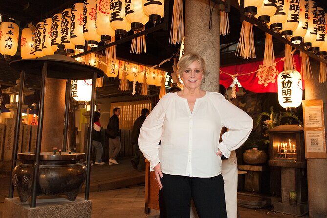 Osaka Dotonbori Night Photo Shoot - Practical Tips for Participants