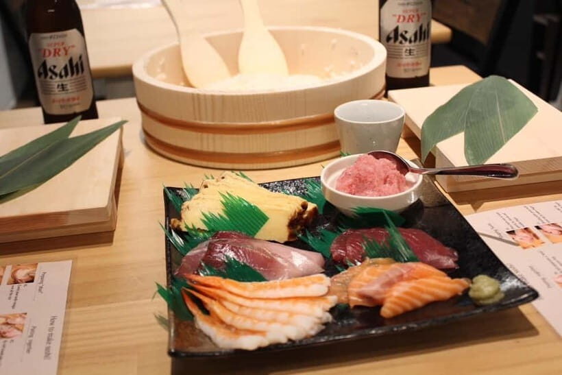 Osaka Dotonbori: Sushi Making Experience - Who Will Love This Experience?