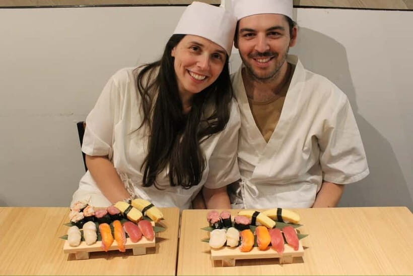Osaka Dotonbori: Vegan/Vegetarian Sushi Making Experience - Who Is This Best For?
