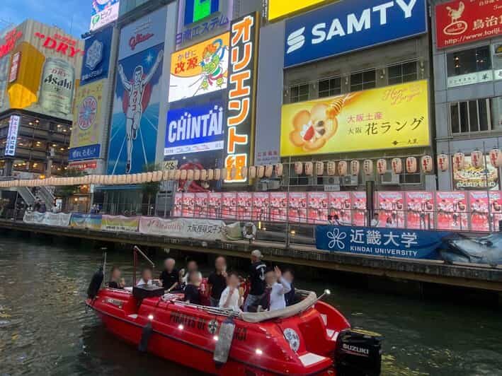 Osaka: Dotonbori's Bridges 20-Minute Cruise - Final Thoughts: Is It Worth It?