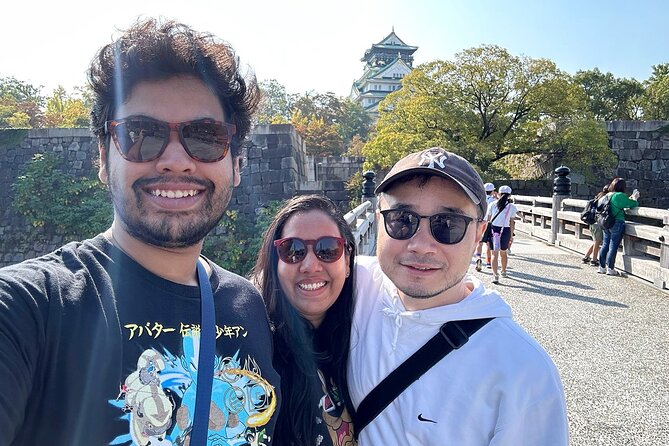 Osaka E-Bike Tour With a Local Guide - Traveler Experience and Reviews