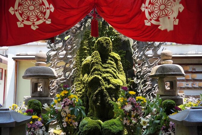 Osaka Early Bird Tour With English-Speaking Guide - Embracing Osakas Rich Culture and History