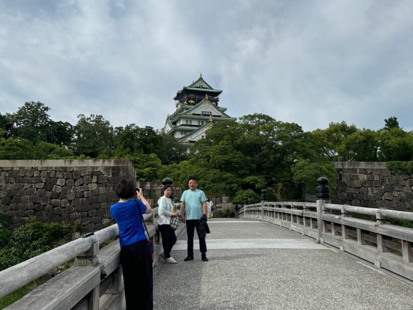 Osaka: Early Morning Osaka Castle Guided Tour, Avoid Crowds - A Closer Look at the Tour Experience