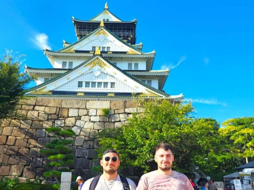 Osaka: Early Morning Osaka Castle Guided Tour, Avoid Crowds - FAQ