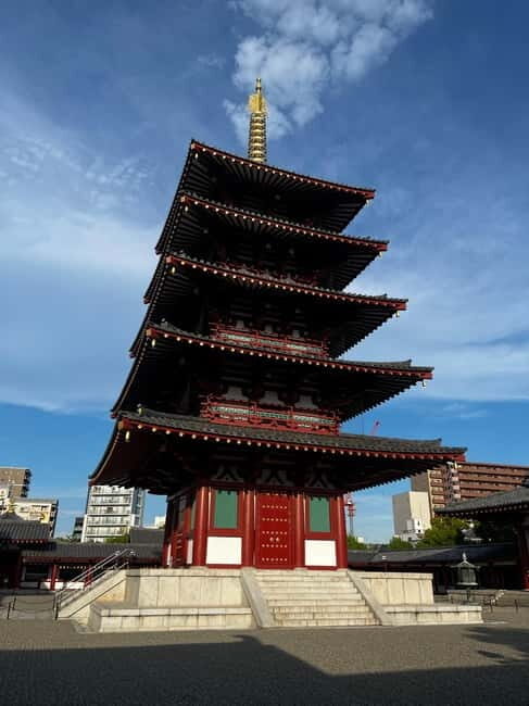 Osaka: Early-Morning Shrines Tour - The Value of This Experience