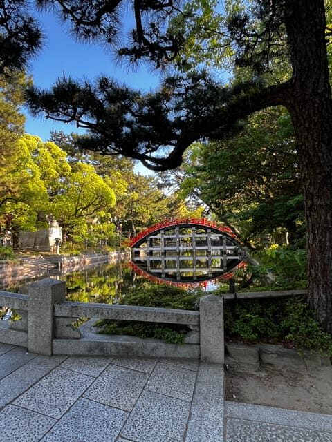 Osaka: Early-Morning Shrines Tour - Authenticity and Cultural Insights