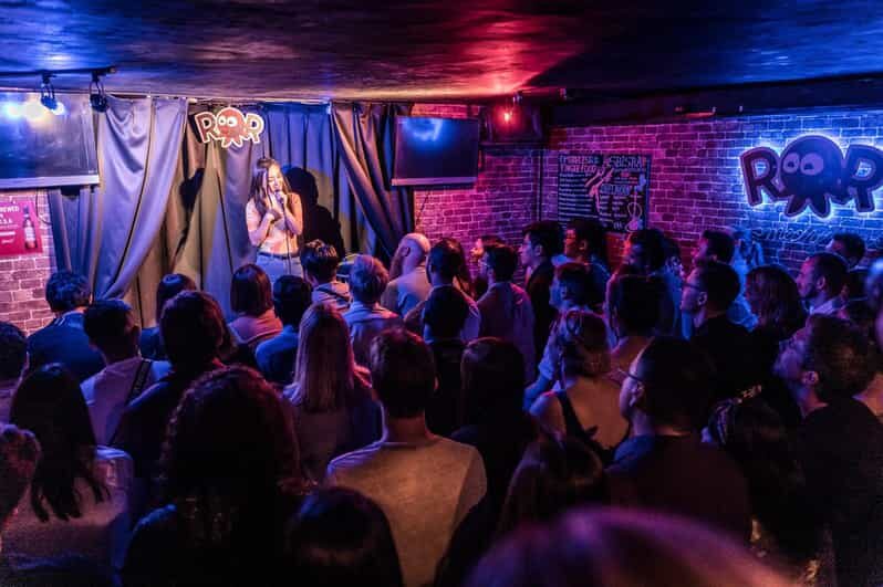 Osaka: English Stand Up Comedy Show at Osaka Comedy Club - Why You’ll Love the Osaka Comedy Show