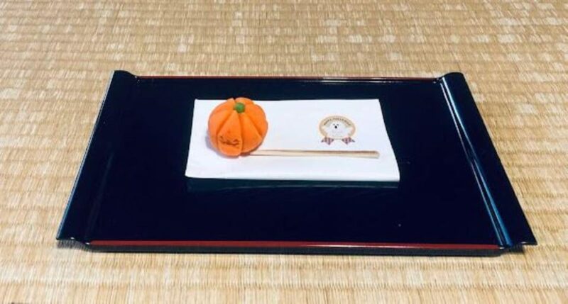 Osaka : Exclusive Tea Ceremony & Wagashi Cooking - Experience Highlights