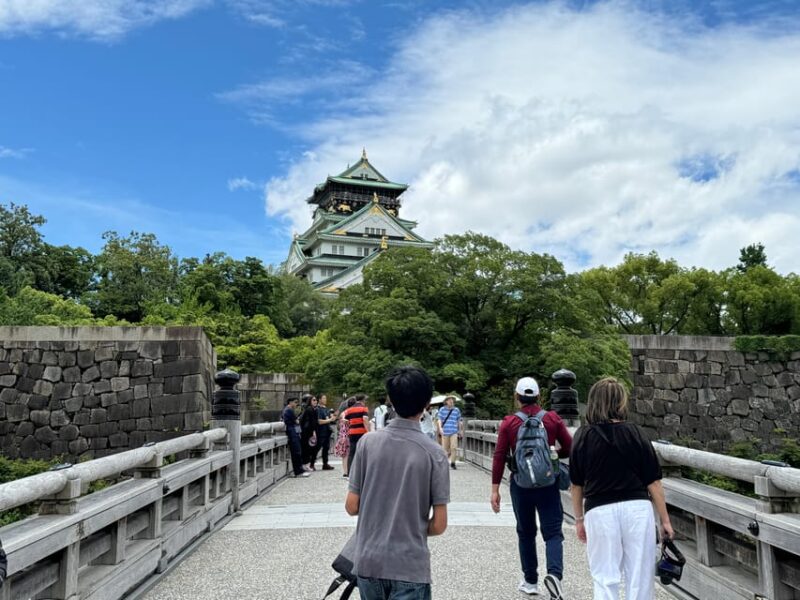 Osaka: Explore Every Bit of Osaka Castle in 3 Hours - Highlights of the Osaka Castle Tour