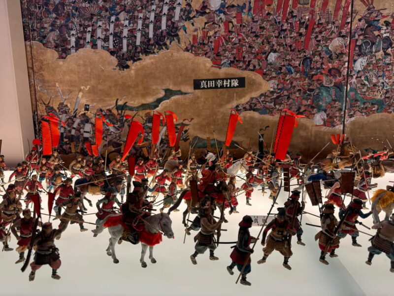 Osaka: Explore Every Bit of Osaka Castle in 3 Hours - Uncovering Hidden Secrets of Osaka Castle