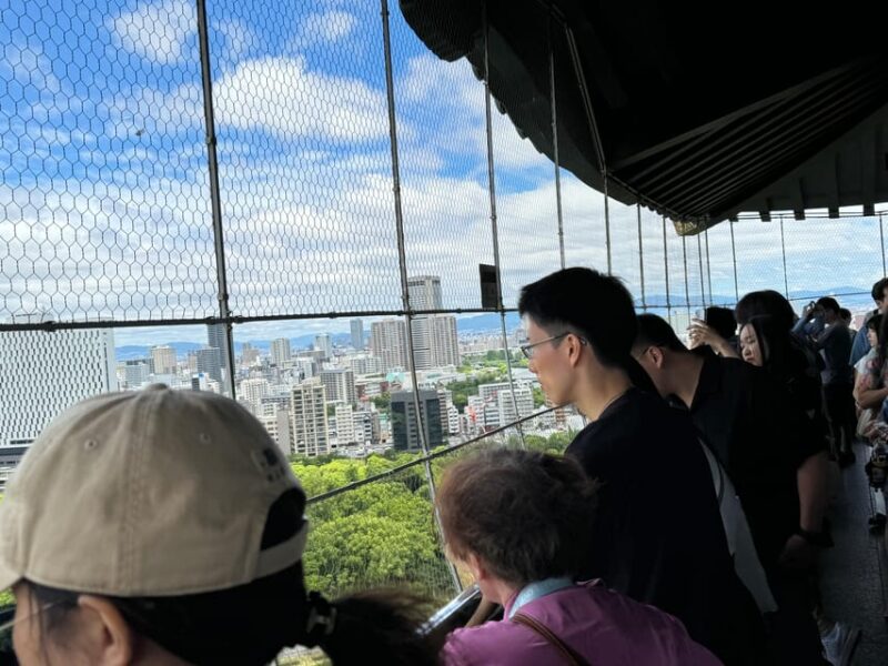 Osaka: Explore Every Bit of Osaka Castle in 3 Hours - Customer Reviews and Recommendations