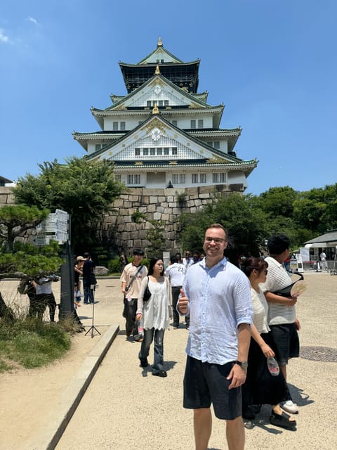 Osaka: Explore Every Bit of Osaka Castle in 3 Hours - Frequently Asked Questions