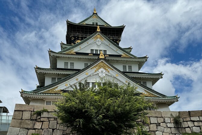 Osaka Explore Every Bit of Osaka Castle in 3 Hours - Inclusions