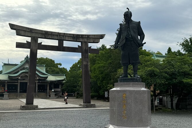Osaka Explore Every Bit of Osaka Castle in 3 Hours - Accessibility and Participation