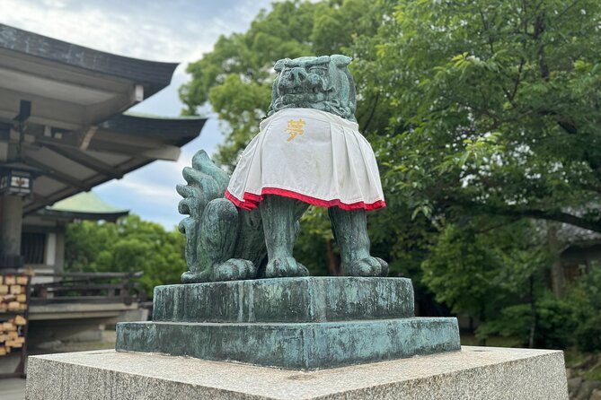 Osaka Explore Every Bit of Osaka Castle in 3 Hours - Reviews and Feedback