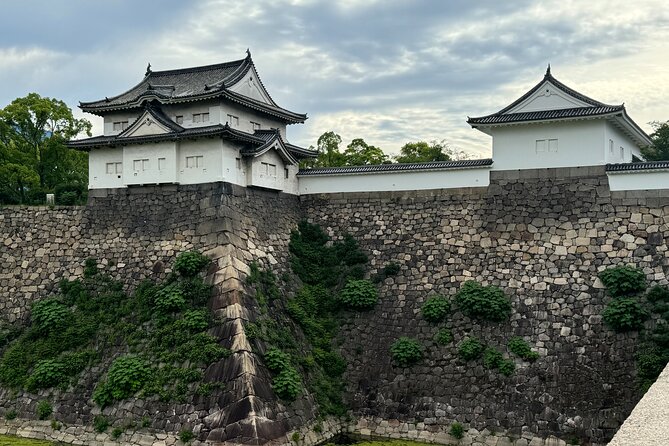 Osaka Explore Every Bit of Osaka Castle in 3 Hours - Cancellation and Booking Information