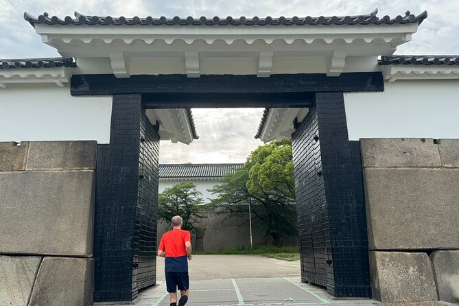 Osaka Explore Every Bit of Osaka Castle in 3 Hours - Exploring Osaka Castle