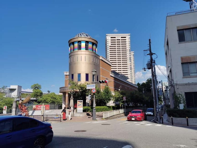 Osaka: Explore Manga Legend museum, Home of Astro Boy - Key Points