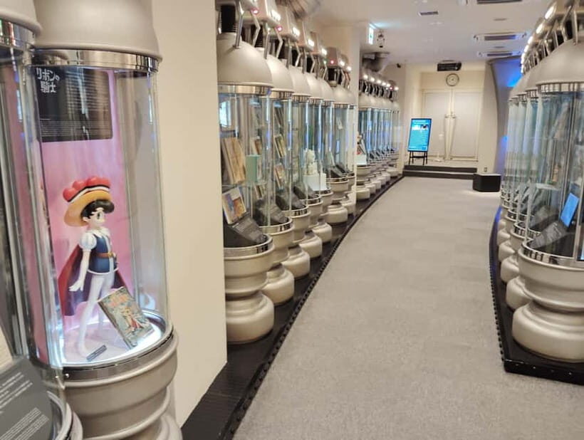 Osaka: Explore Manga Legend museum, Home of Astro Boy - Practical Details and Tips