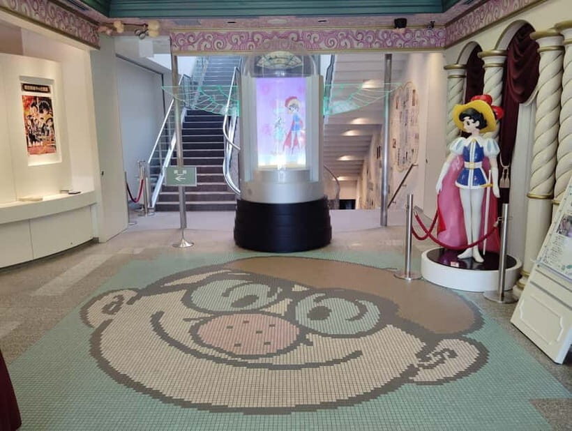 Osaka: Explore Manga Legend museum, Home of Astro Boy - FAQ