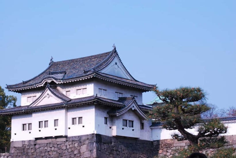 Osaka: Explore Osaka Castle Guided Tour - What to Expect on the Tour