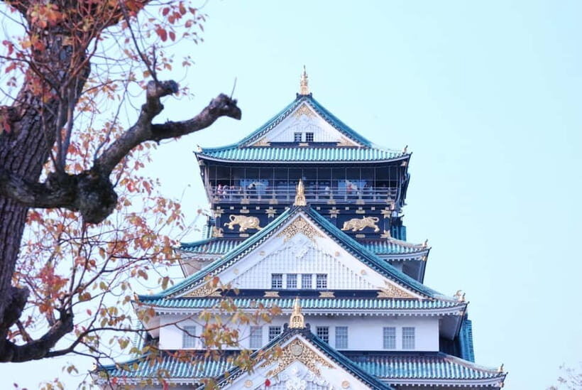Osaka: Explore Osaka Castle Guided Tour - Authentic Insights from Reviews
