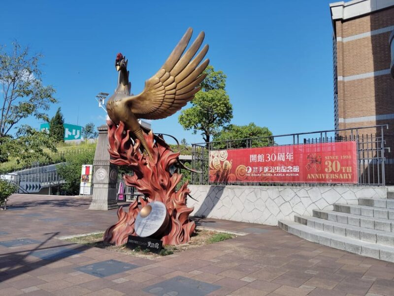 Osaka: Explore Tezuka Osamu, Manga Legend, 90 Minutes - Frequently Asked Questions