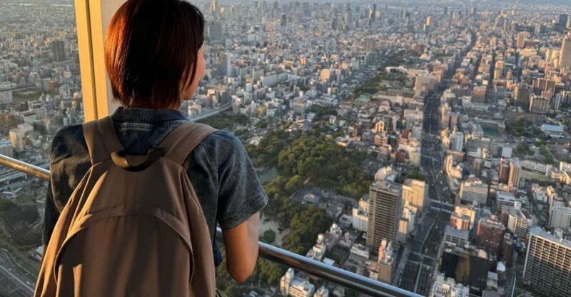 Osaka: Explore the Spiritual and Modern Sides of Osaka - Group Options and Language Availability