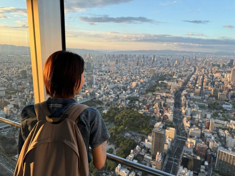 Osaka: Explore the Spiritual and Modern Sides of Osaka - Frequently Asked Questions