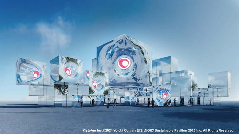 Osaka: Expo 2025 Admission Ticket - Key Points