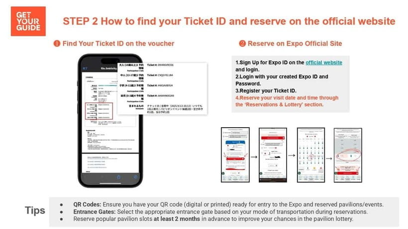 Osaka: Expo 2025 Admission Ticket - The Experience: What Will You Encounter?