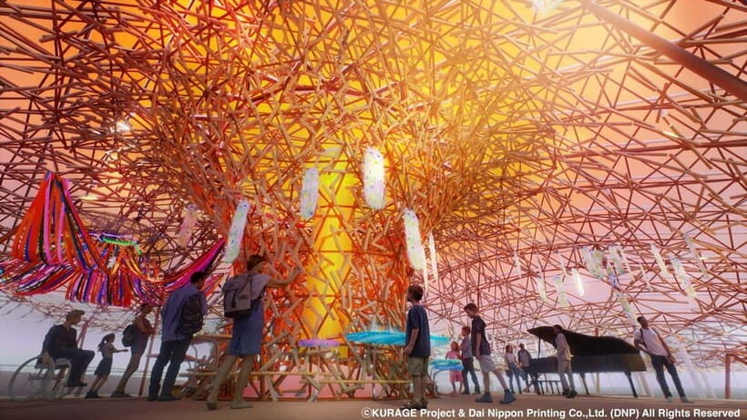 Osaka: Expo 2025 Admission Ticket - What Do Visitors Say?